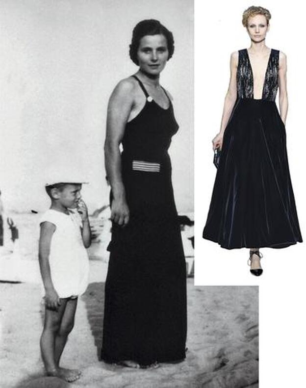 Inspiración materna | Mujerhoy