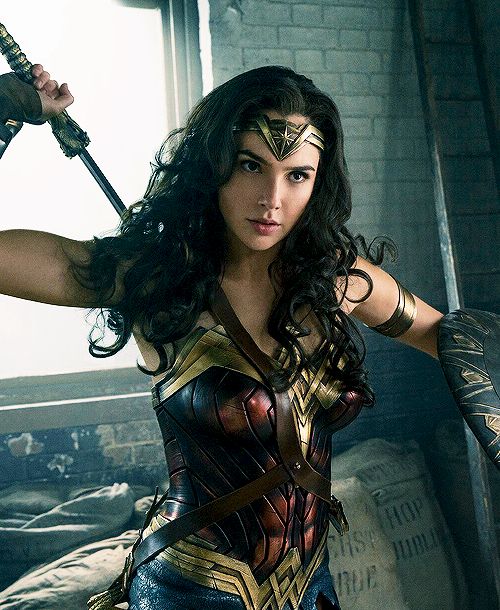 Fotos: Las heroínas de acción a las que admiramos | Mujerhoy