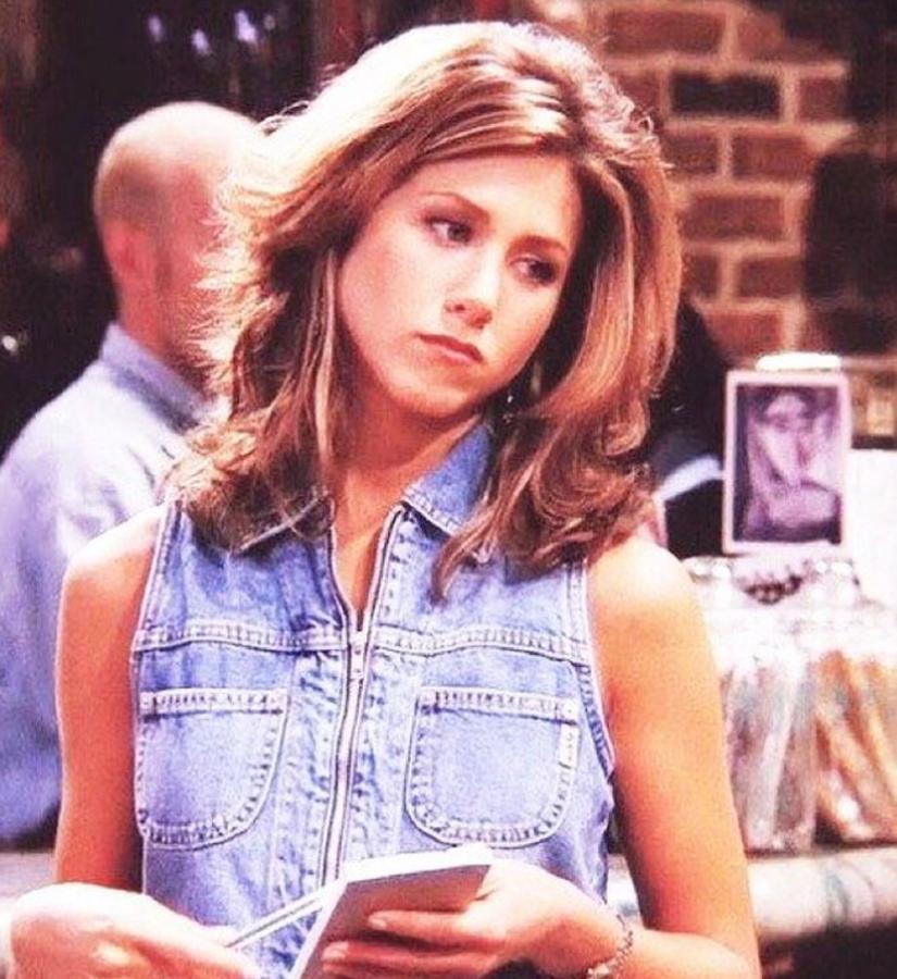 Fotos: 12 'looks' de Rachel Green en 'Friends' que podrías lucir ahora ...