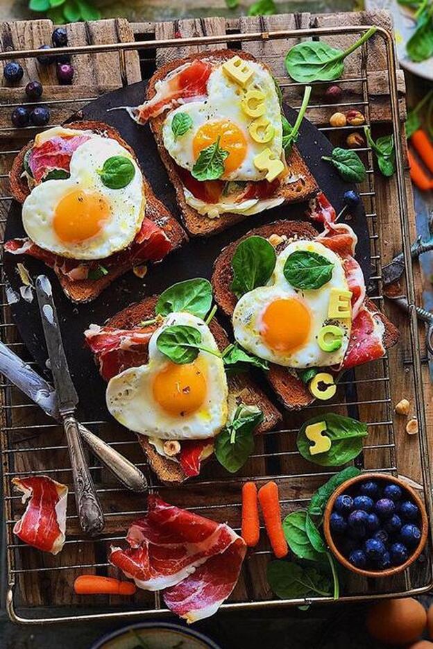 Esta cuenta de Instagram tiene las fotos de comida más bonitas de ...