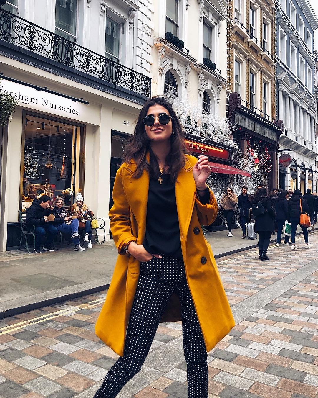 Fotos: Los looks más deseados de Mango están en Instagram | Mujerhoy