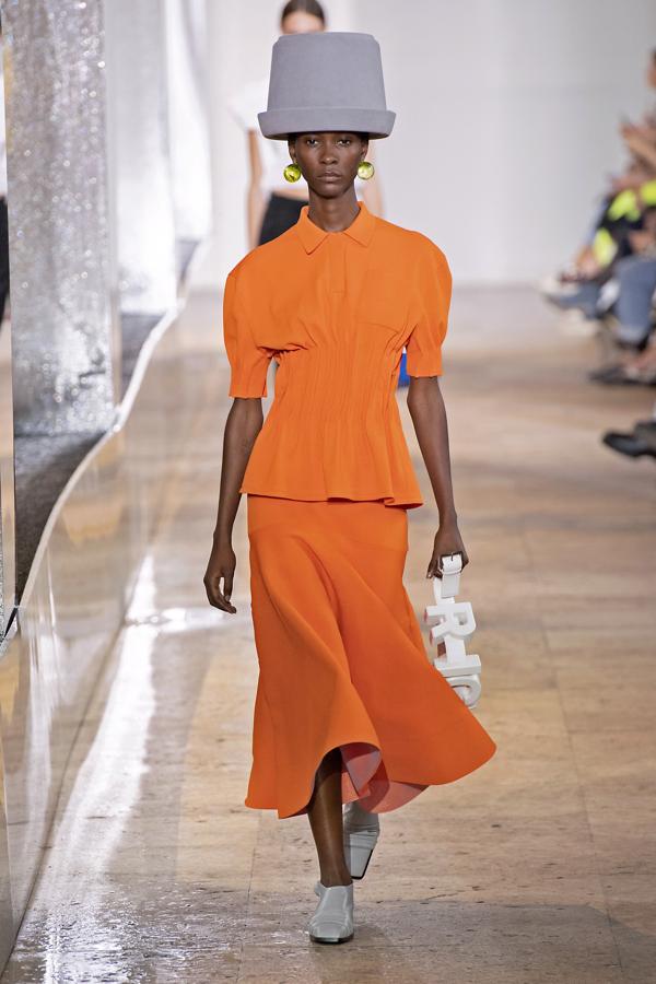 Fotos: El poder de la colorterapia: siete looks para levantar el ánimo ...