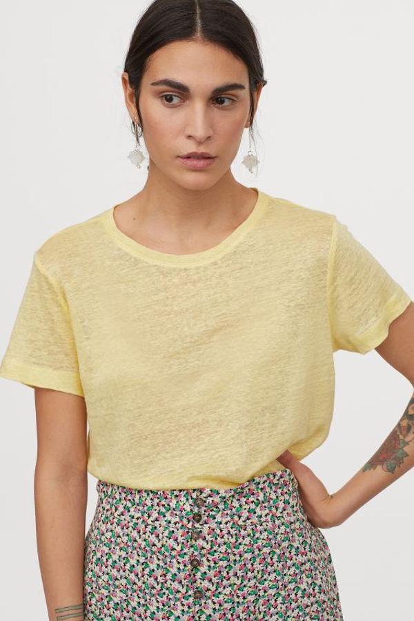 Fotos: Amarillo pastel, el color tendencia del momento que arrasa en ...