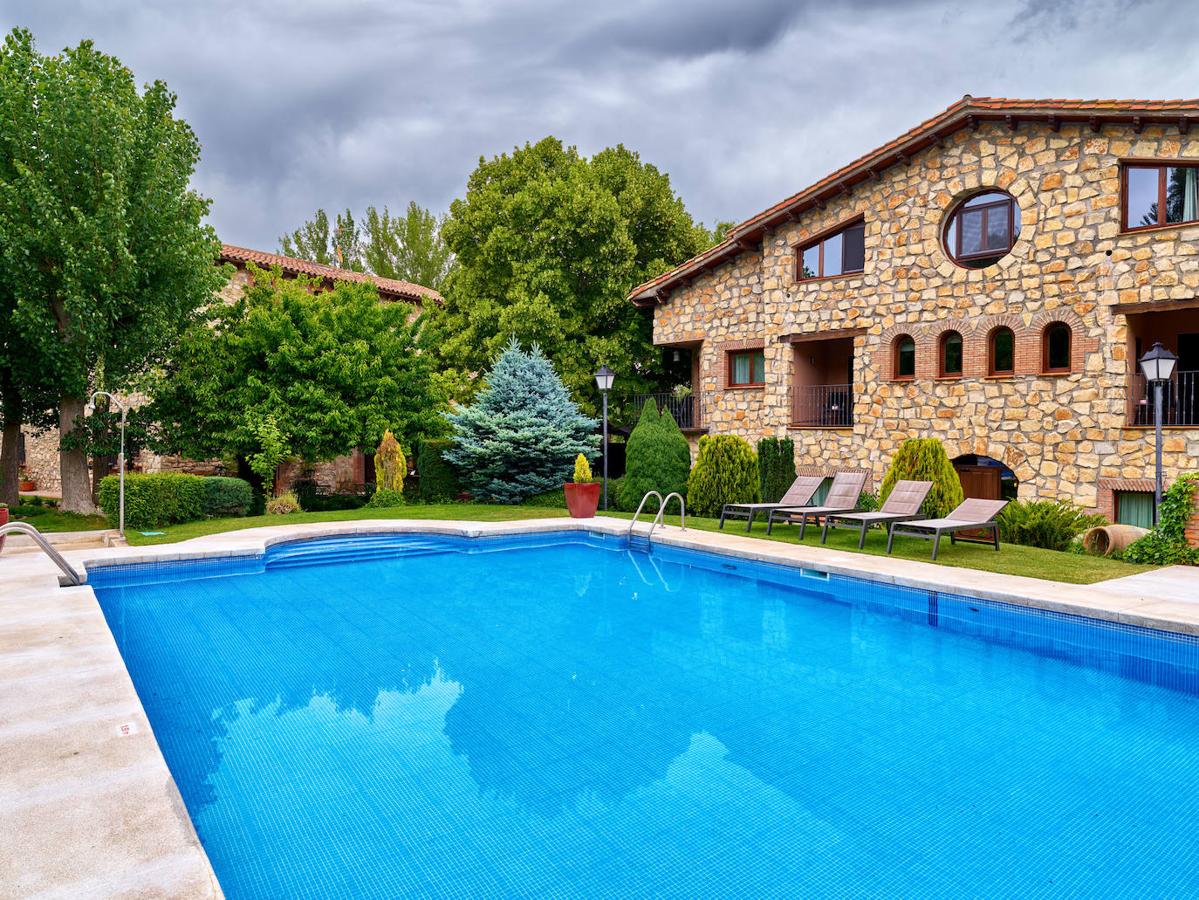 Fotos: 10 hoteles rurales maravillosos (y con estilo) para fundirte con ...