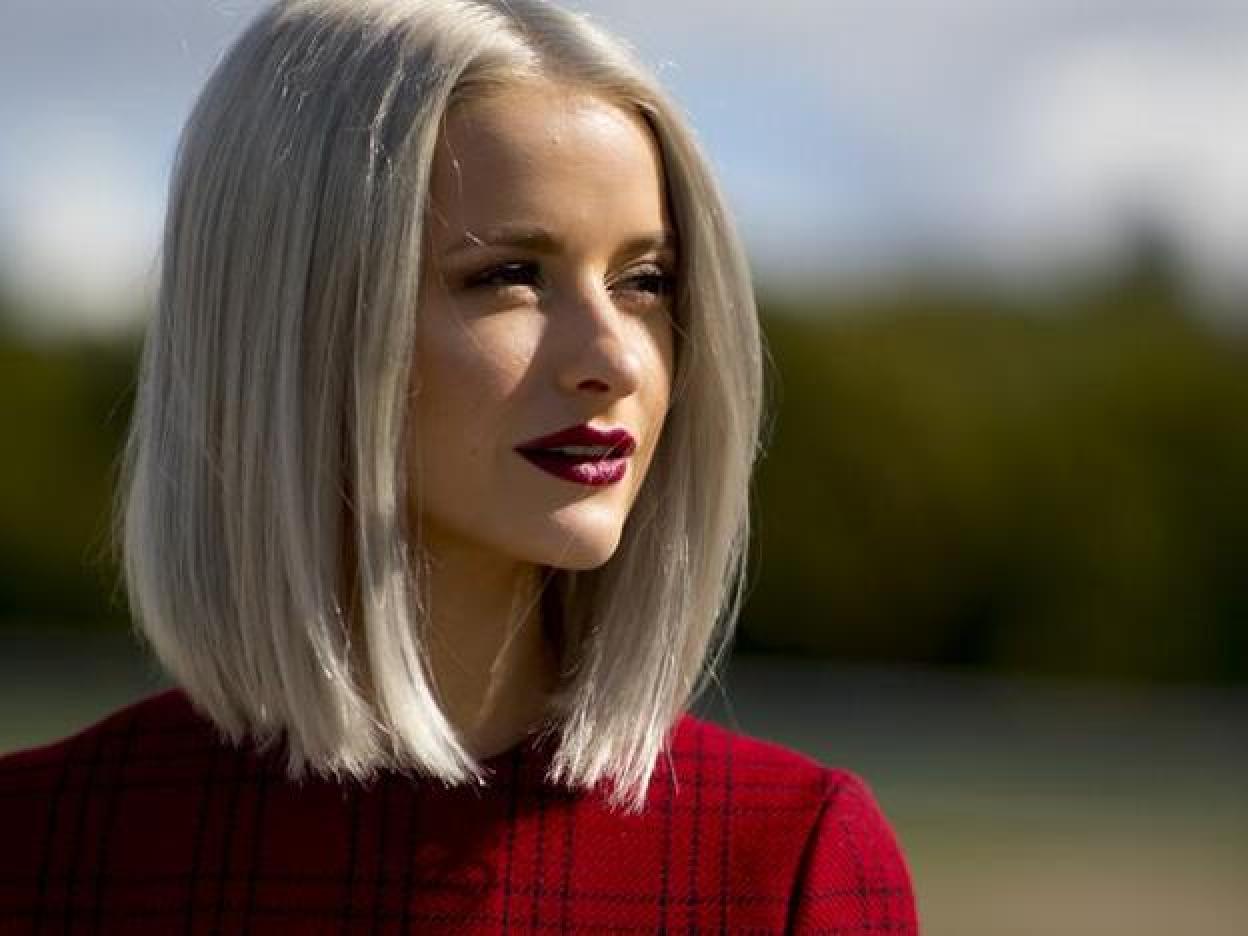 La nueva crema con color con leche que está arrasando porque borra las ...