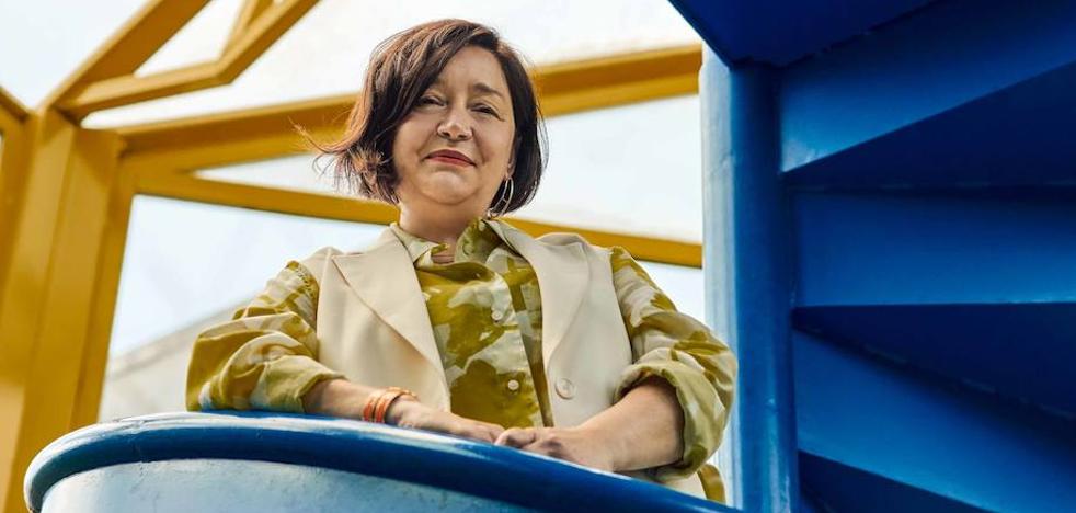 Maribel López, directora de Arco Madrid, «Mi empeño es que al arte el ...