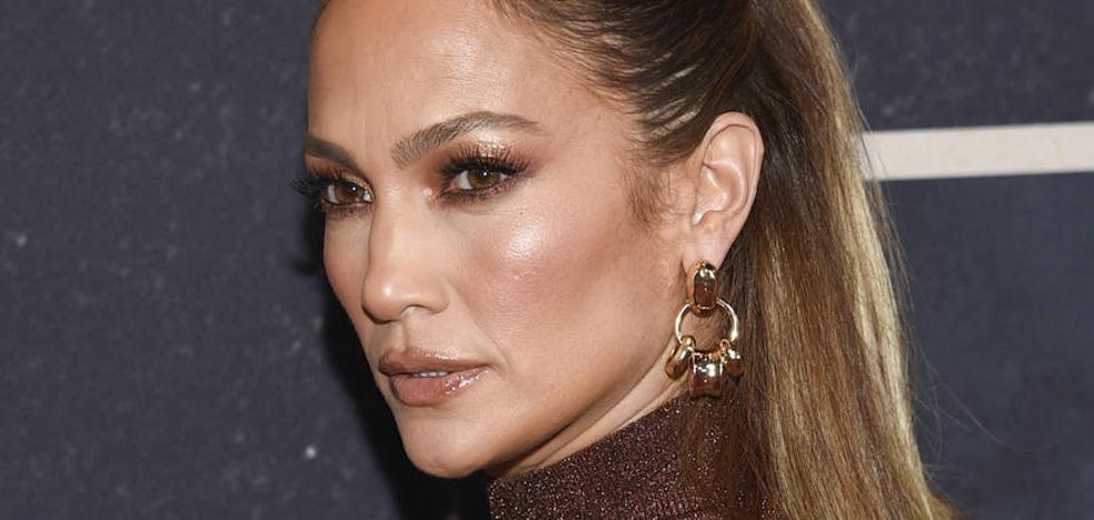 Jennifer Lopez sorprende con un nuevo color de pelo: un cambio de look ...
