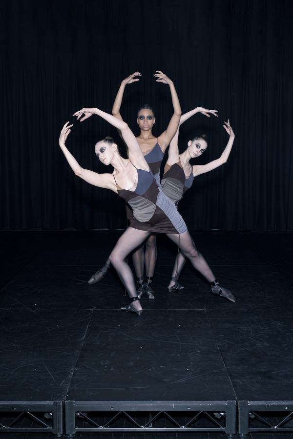 La impresionante colección de Zara con el Ballet de Nueva York es arte ...