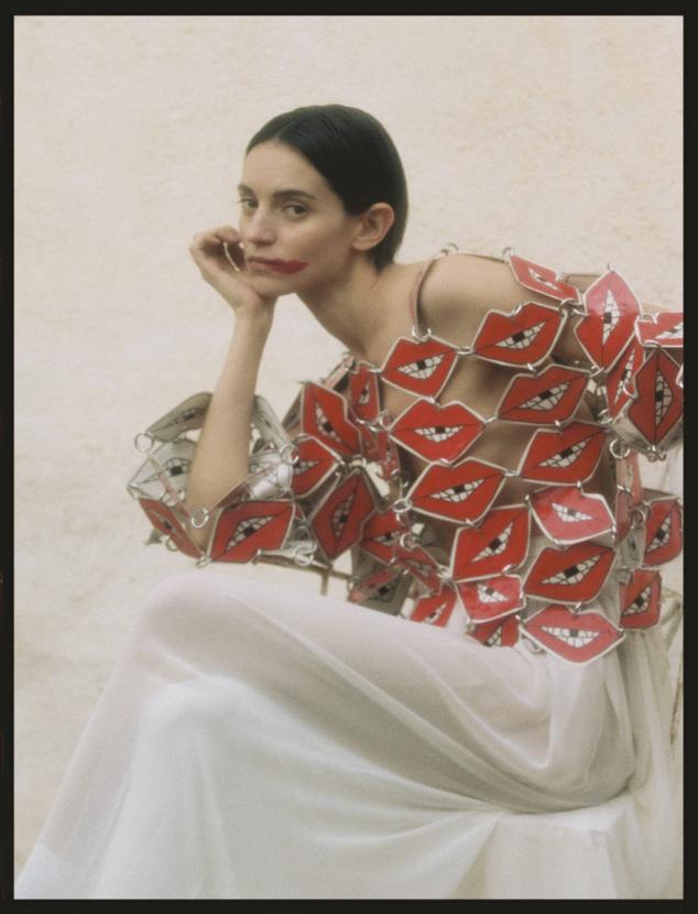 Moda surrealista: los vestidos tendencia y más originales del verano ...