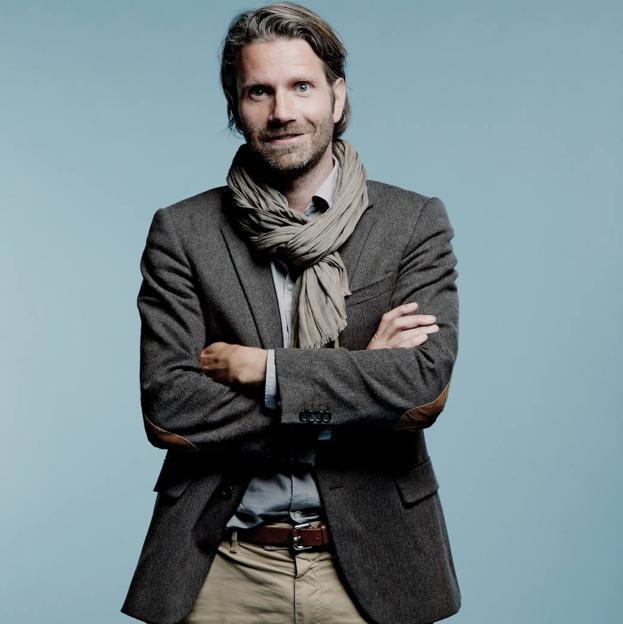 Meik Wiking, el hombre más feliz del mundo: «la única persona que puede ...