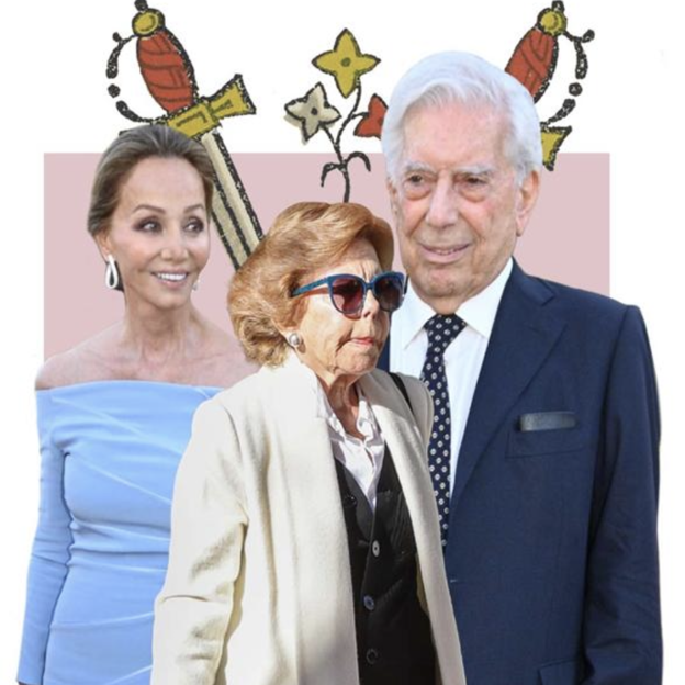 ¿Y AHORA QUÉ?: Mario Vargas Llosa comieza su vida de soltero con ...