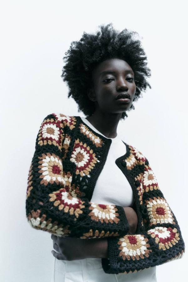 Las prendas de crochet de la tendencia de los dos mil que adoran las ...