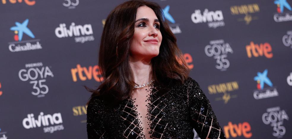 Tres ejercicios de Paz Vega para fortalecer piernas y glúteos | Mujerhoy