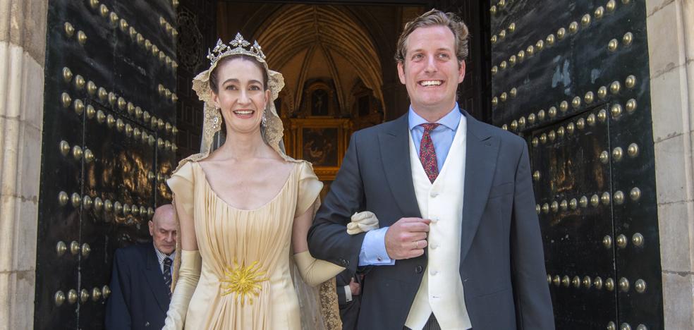 BODA CASTIZA SEVILLANA: La prima de rafael Medina se casa con un ...