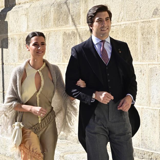 Novia radiante: Cómo ha sido la boda de Blanca, hija mayor de Carlos ...