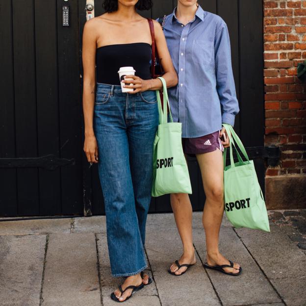 comodísimas: Las chanclas más bonitas y cómodas que puedes llevar con ...