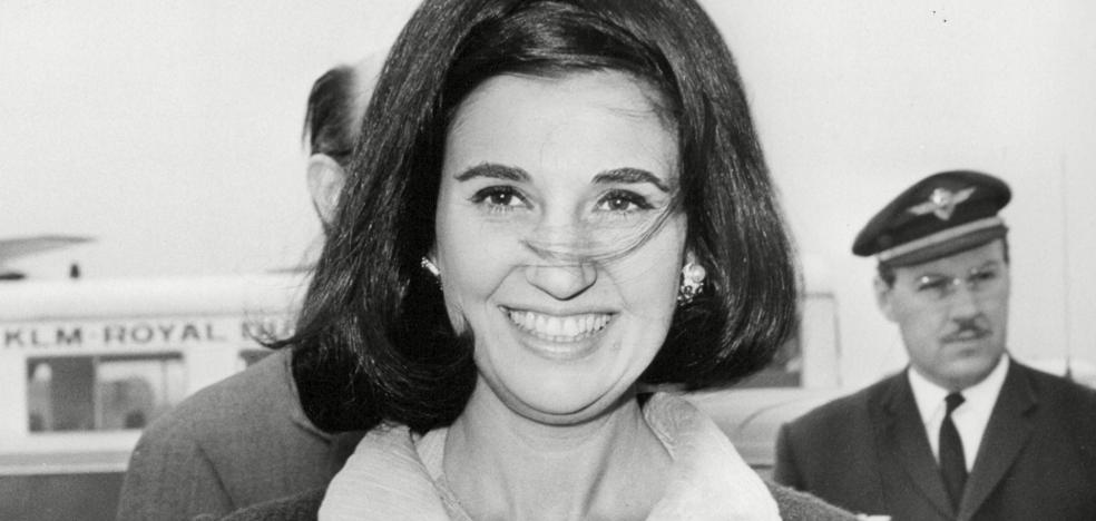 La revolución de Carmen Franco: puso de moda sus nariz operadas | Mujerhoy