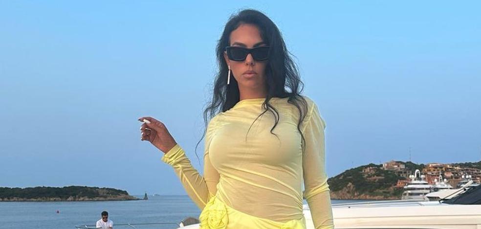 cuidado capilar: Estos son los sprays que usa Georgina Rodríguez para ...