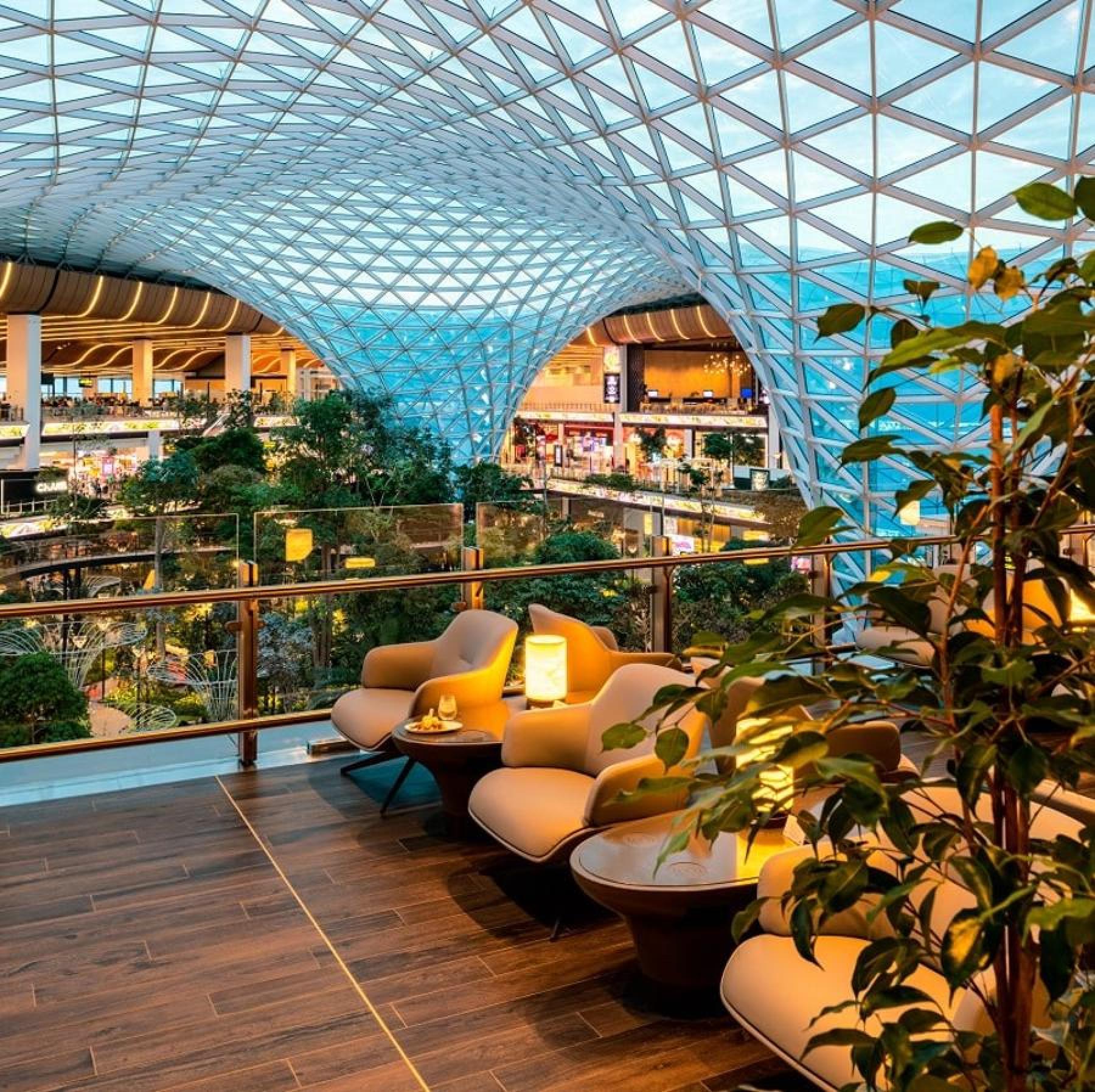 Las mejores salas VIP de aeropuertos del mundo (y cómo acceder a ellas ...