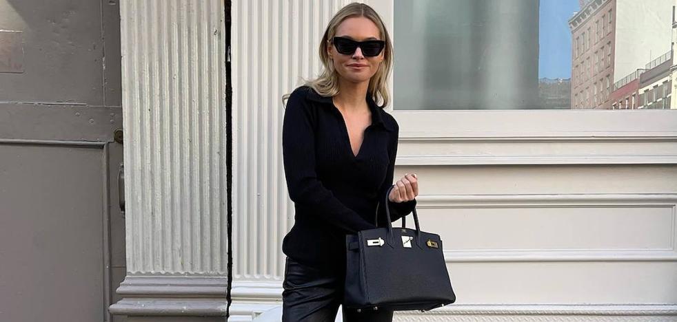 Polos de punto básicos y elegantes para este otoño | Mujerhoy
