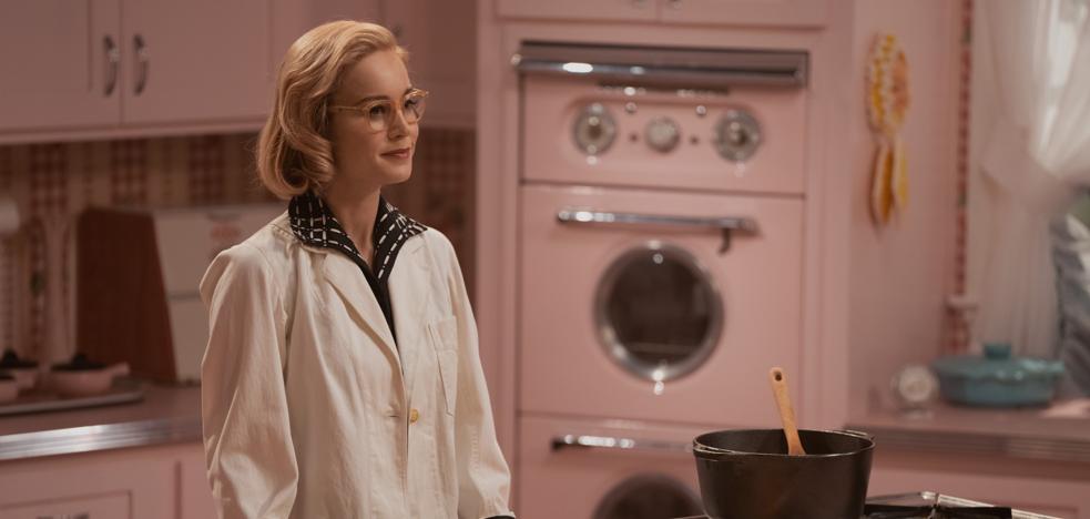 la increíble elizabeth zott: Cocina con química: Apple TV+ estrena la ...