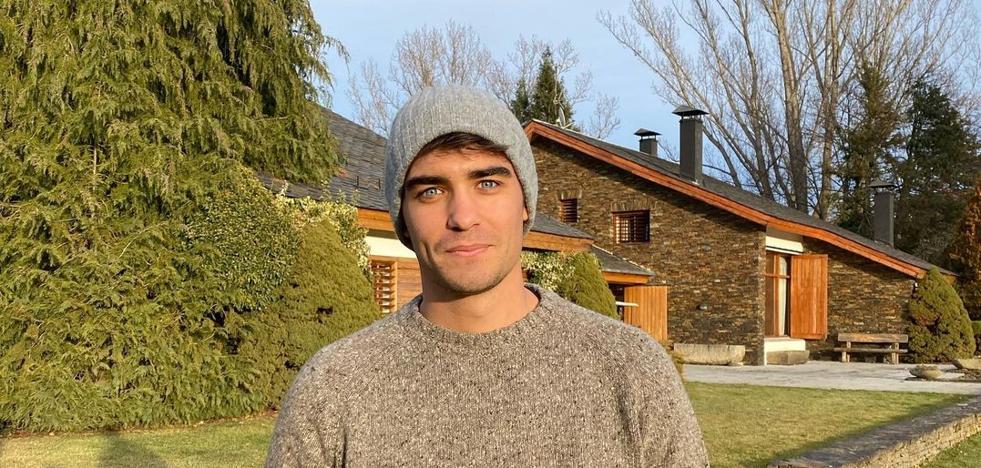 Quién es Alex Recort, el novio guapísimo de Victoria Federica | Mujerhoy