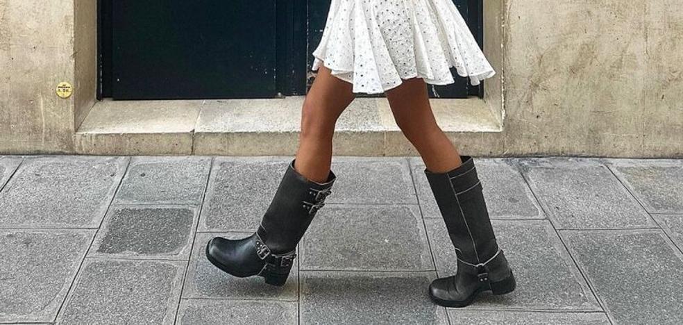 8 botas biker diferentes y originales | Mujerhoy