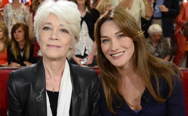 La tragedia de Françoise Hardy, el icono de los años 60 que pide una ...