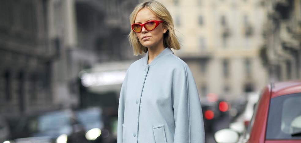 Los colores tendencia de 2024: cinco tonos imprescindibles para ir a la ...