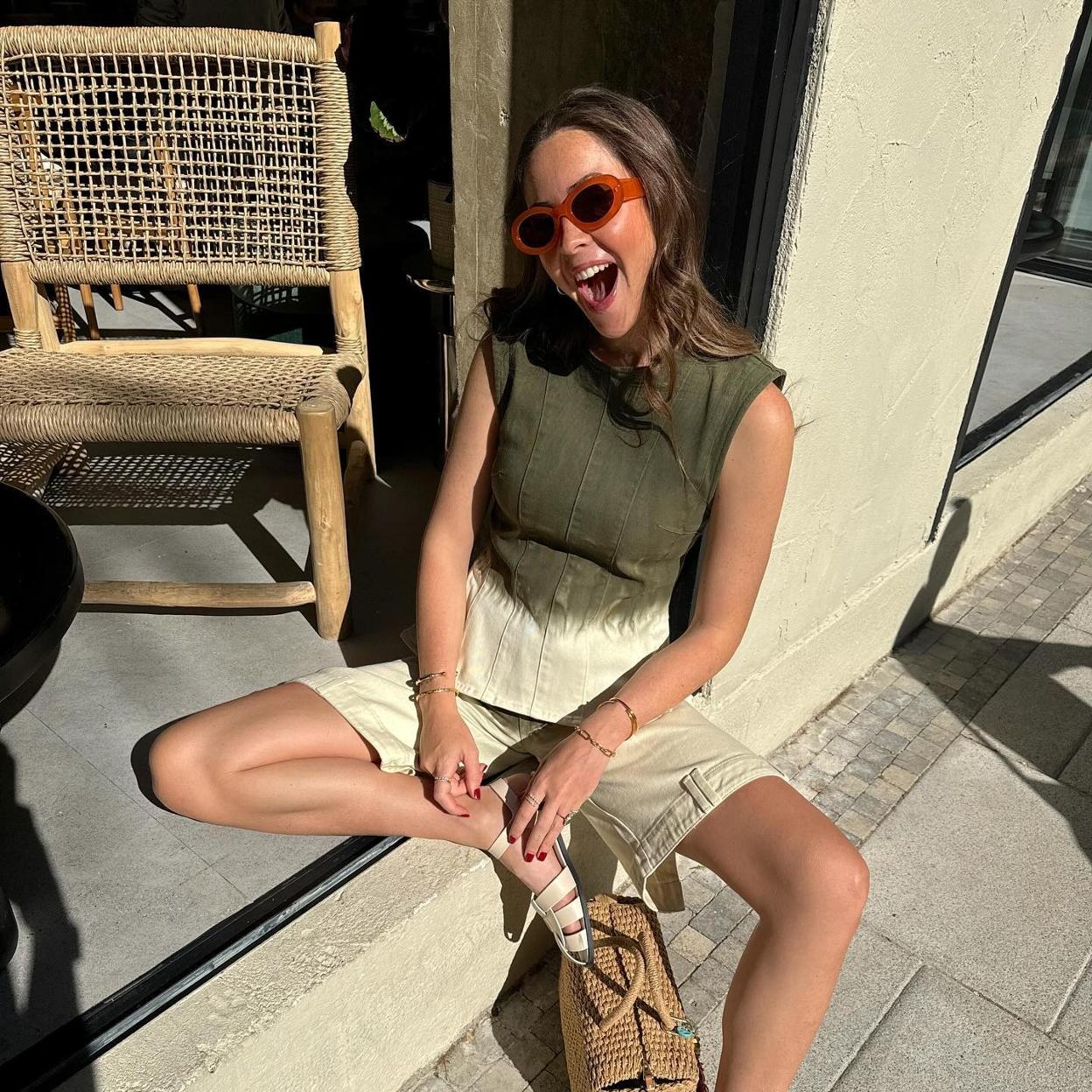 Seis conjuntos estampados y elegantes para tus días de verano | Mujerhoy