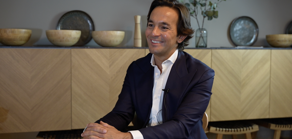 Alejandro Bataller, vicepresidente y CMO de SHA Wellness: «Creo que es factible conseguir que ...