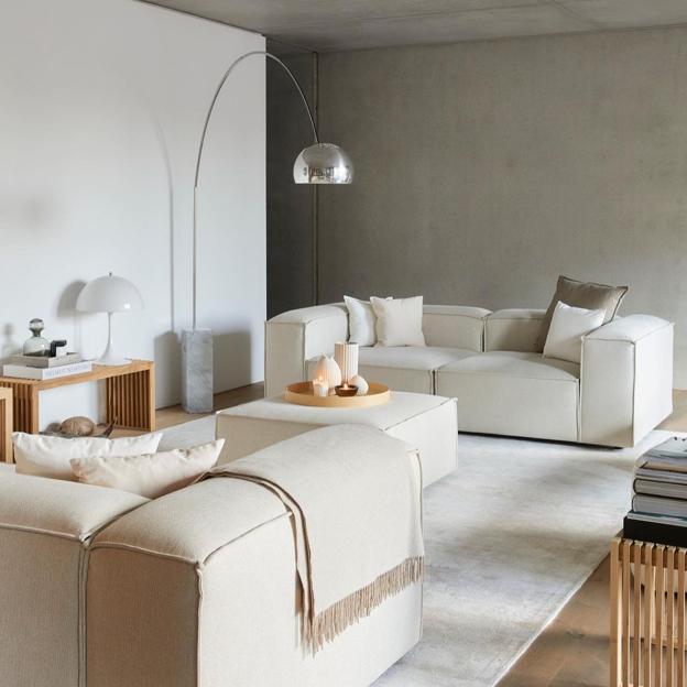 El greige es el nuevo color de moda en decoración | Mujerhoy