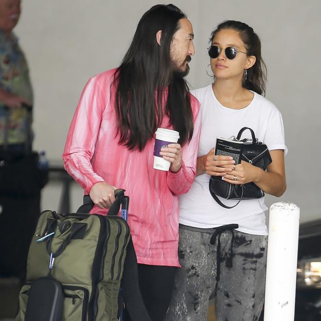 La vida privada de Steve Aoki: boda secreta, crionización y la tragedia ...