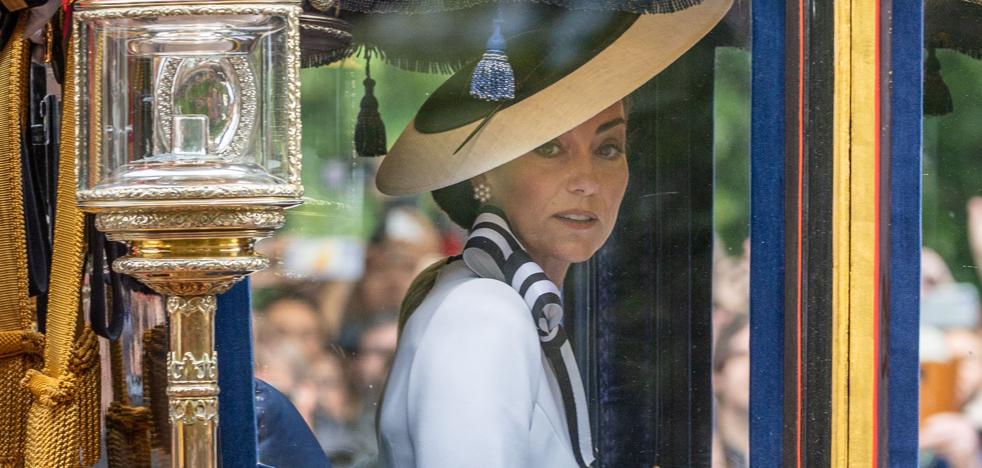 Las fechas clave en el calendario de Kate Middleton: cuándo y dónde la ...