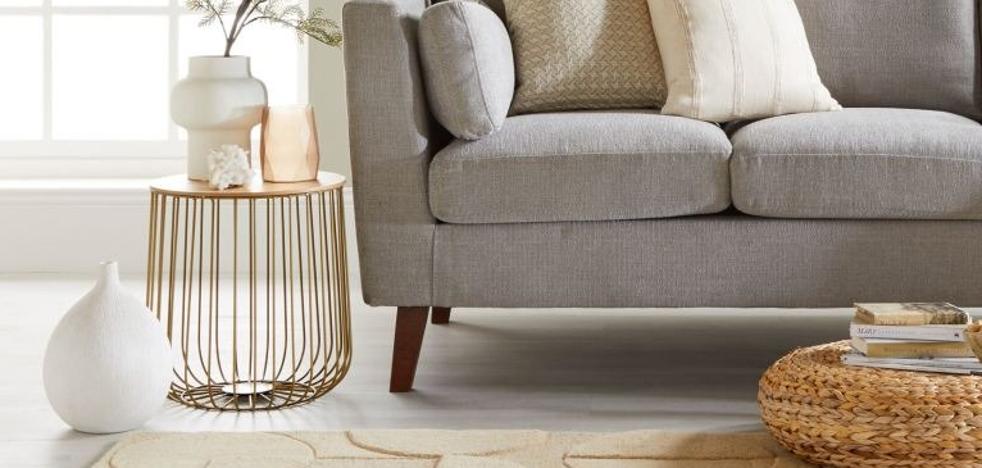 3 alfombras con descuento de H&M Home que cambiarán por completo el aspecto de tu hogar | Mujerhoy