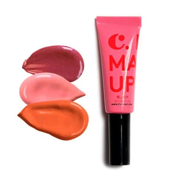 Coloretes líquidos naturales que se aplican fácil con los dedos | Mujerhoy