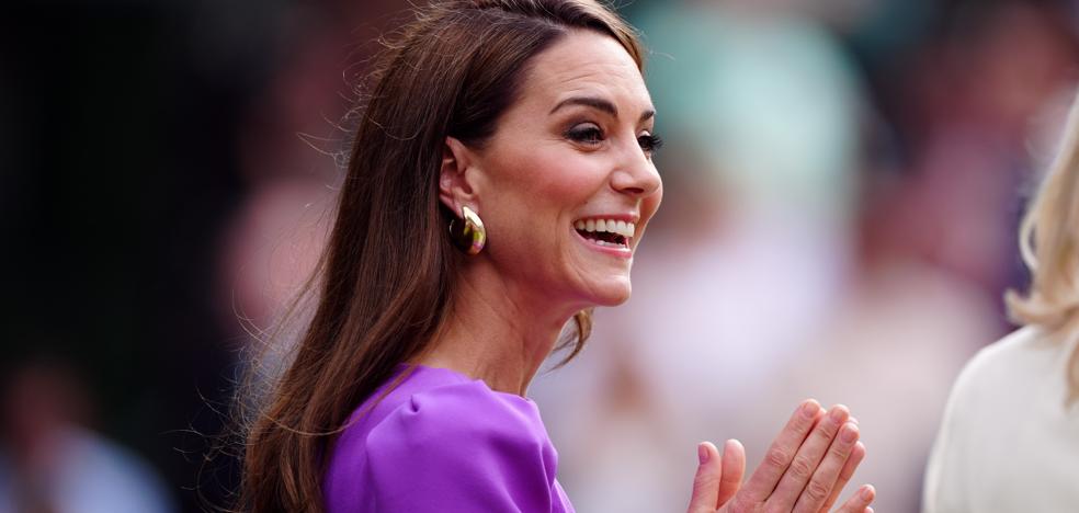 Así es Tom White, el secretario privado de Kate Middleton Quién es Tom ...