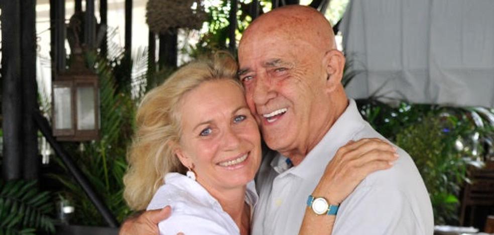 Yeyo Llagostera, uno de los últimos de la Marbella dorada que se ...