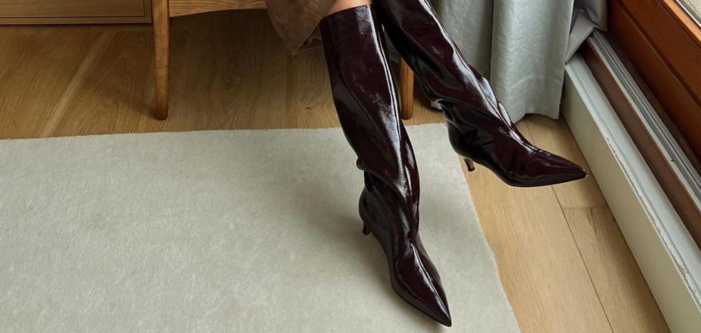 Las seis botas marrones que recomiendo porque combinan con todo | Mujerhoy