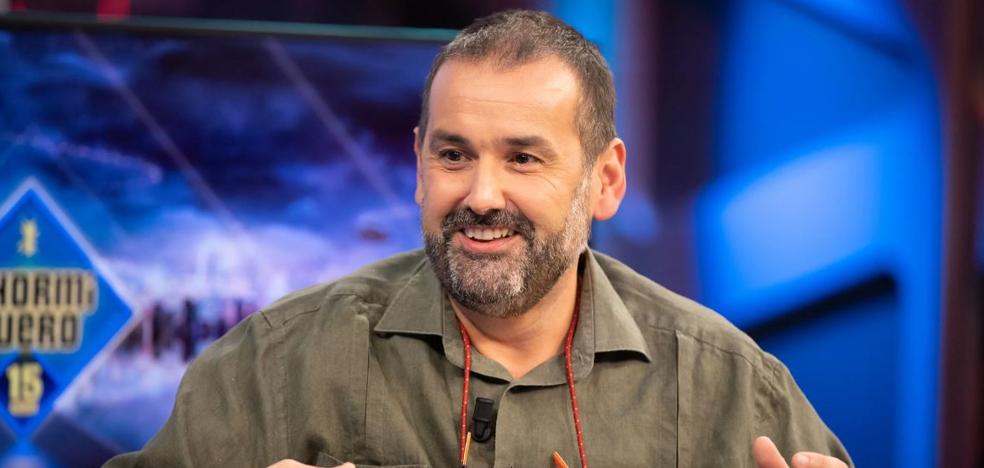 Cómo adelgazó el chef David de Jorge 140 kilos | Mujerhoy