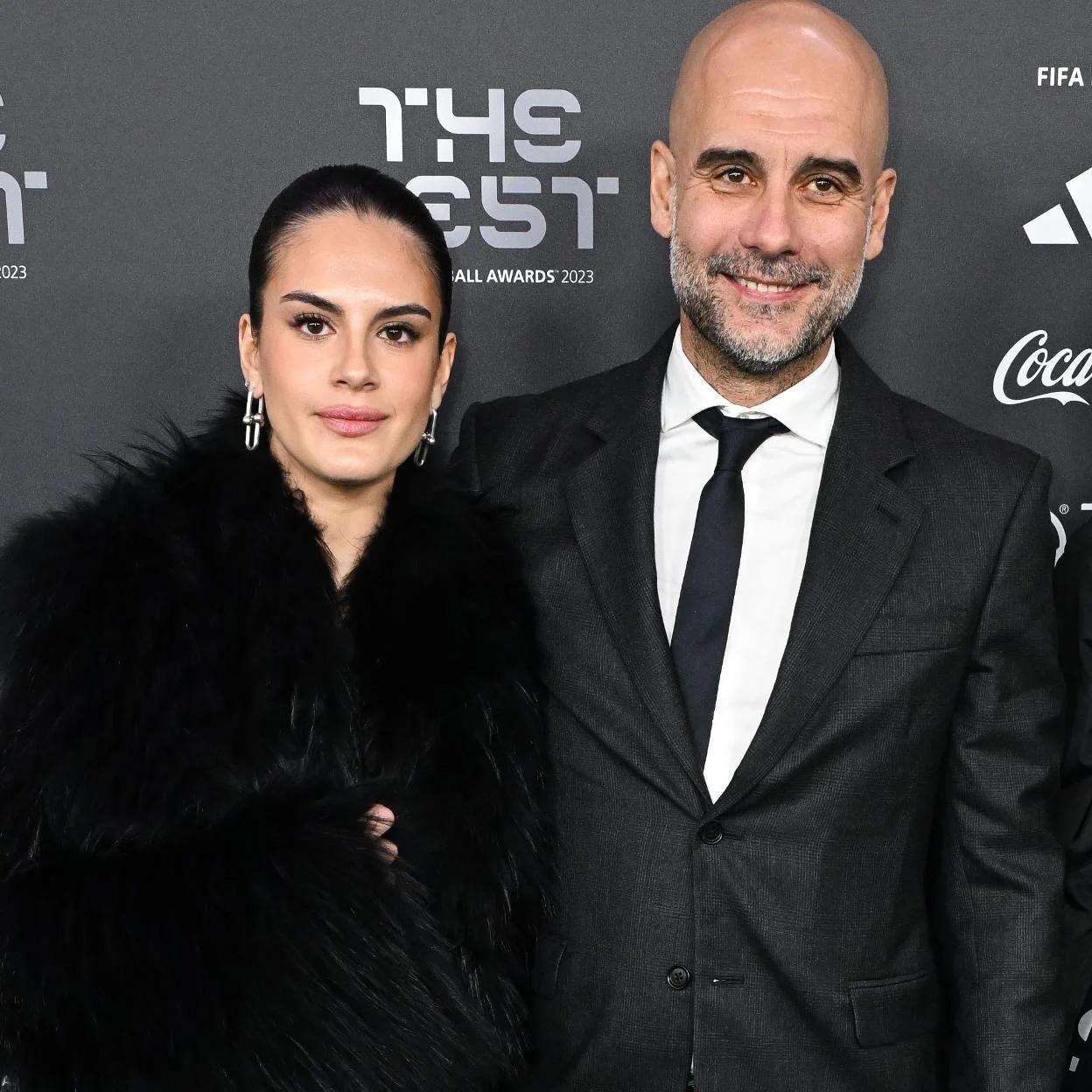 Así son los tres hijos de Guardiola y Cristina Serra: influencer ...