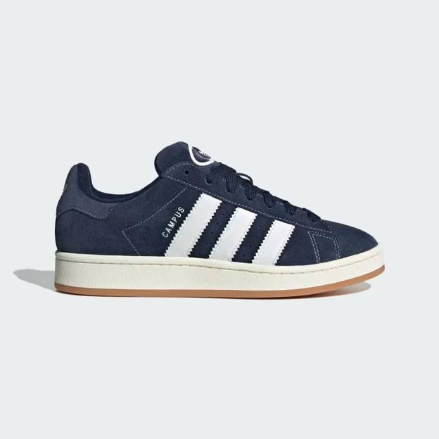 Adidas Campus, las zapatillas tendencia para rejuvenecer tus looks a ...