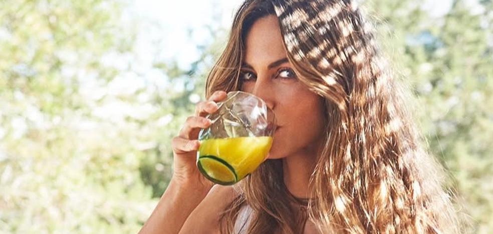 El batido con colágeno que es bueno para la caída del pelo y reduce el ...