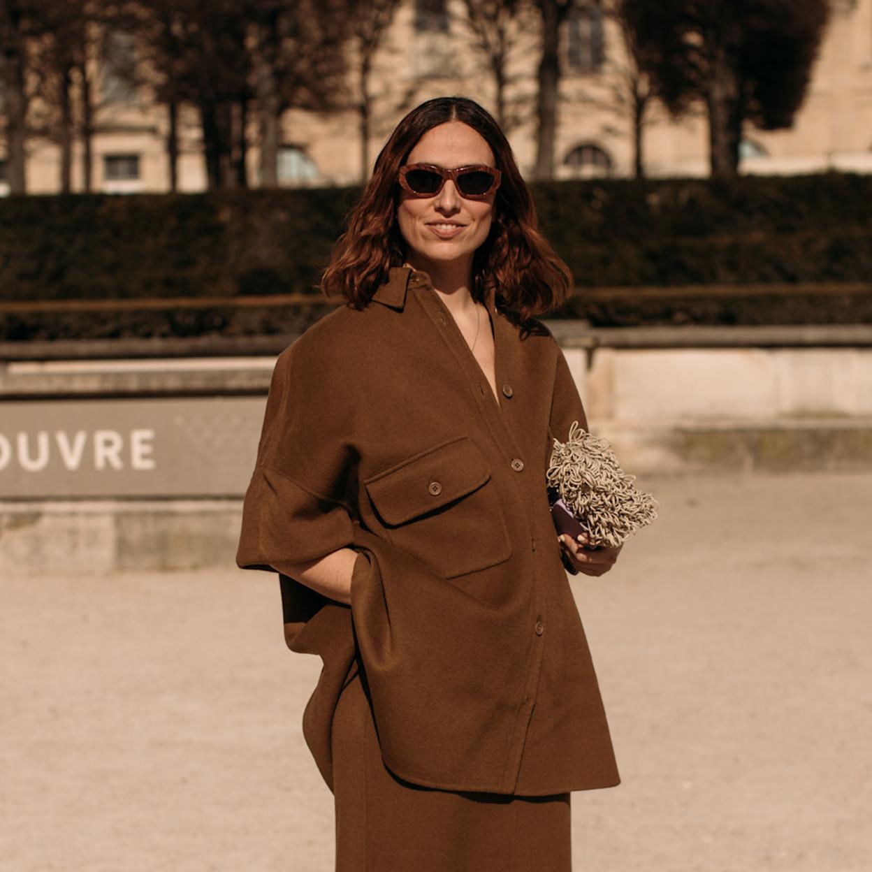 Cinco chaquetas en color marrón para primavera | Mujerhoy