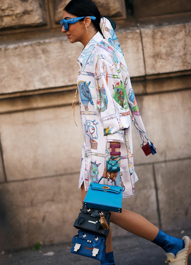 Claves para llevar la tendencia del maximalismo a tus looks de ...