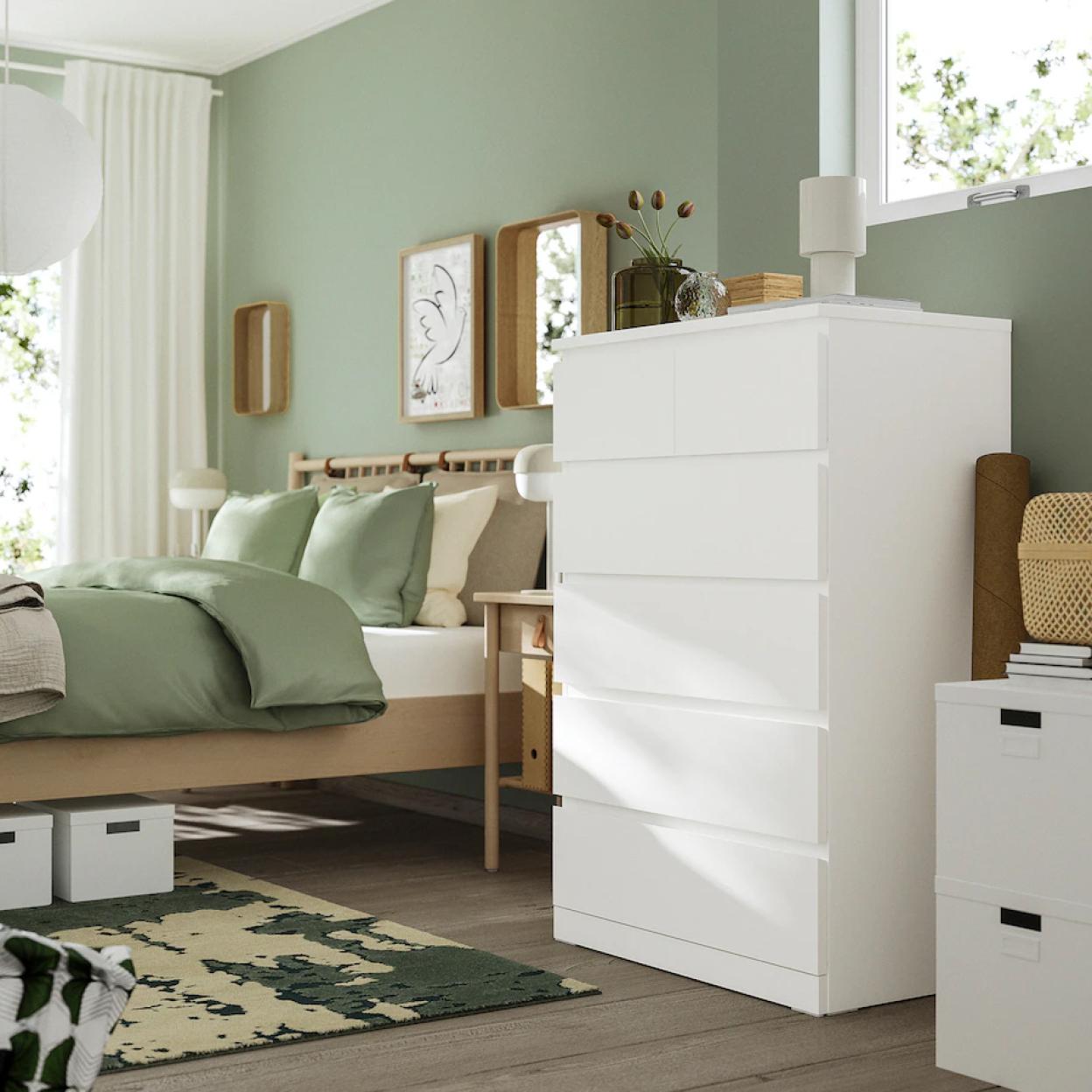 IKEA rebaja su cómoda más vendida: barata y con gran capacidad de ...