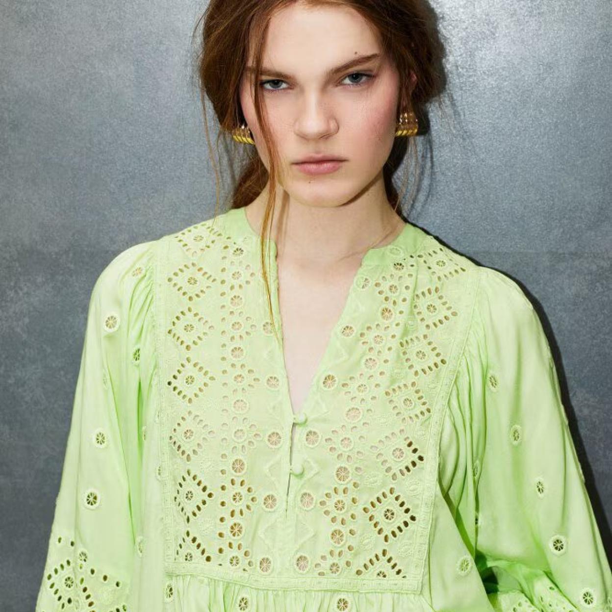 Las novedades de Sfera para primavera más coloridas | Mujerhoy